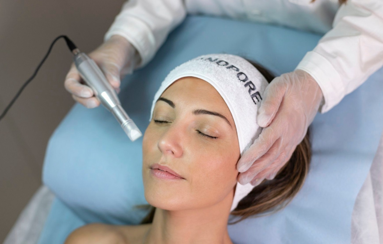 Nanopore – Tacto Medicina Estética